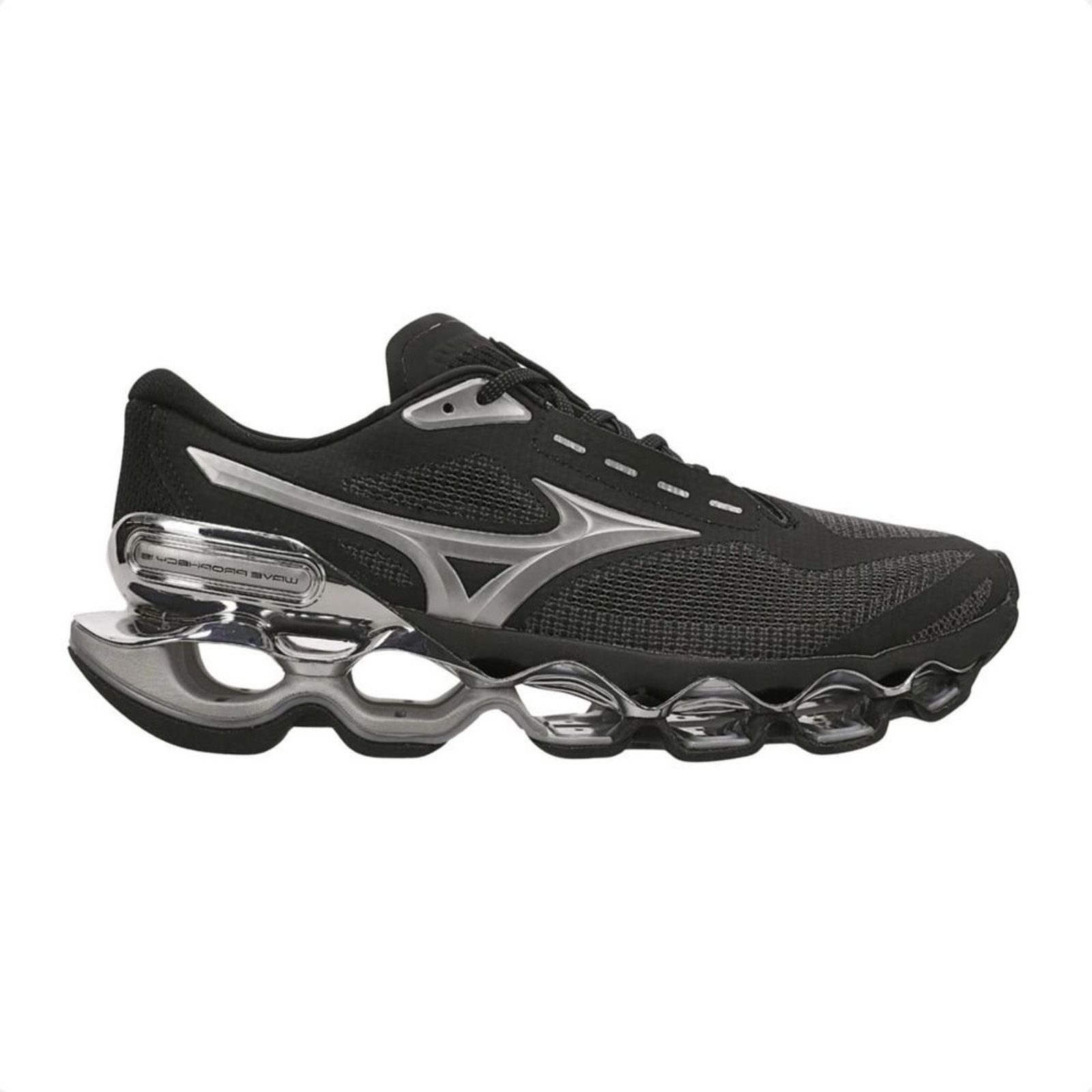 Tênis Corrida Masculino Mizuno Wave Prophecy 15 Se Preto | 4MEN