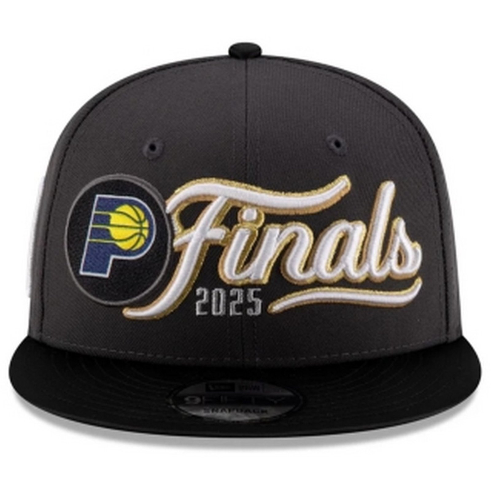 Boné New Era 9FIFTY 2025 NBA Finals Locker Room Indiana Pacers | 4MEN