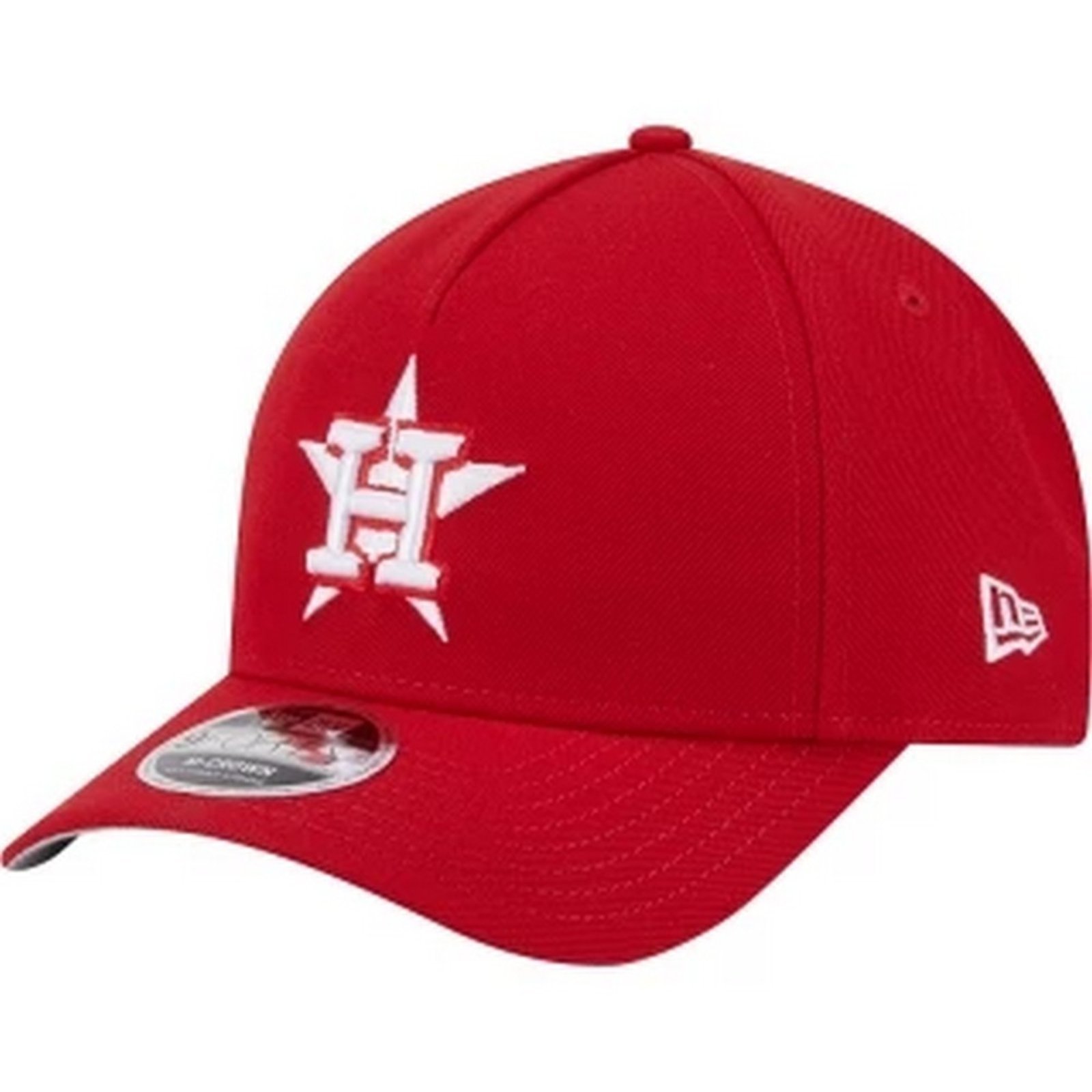 Boné New Era 9forty M-crown A-frame Houston Astros Vermelho | 4MEN