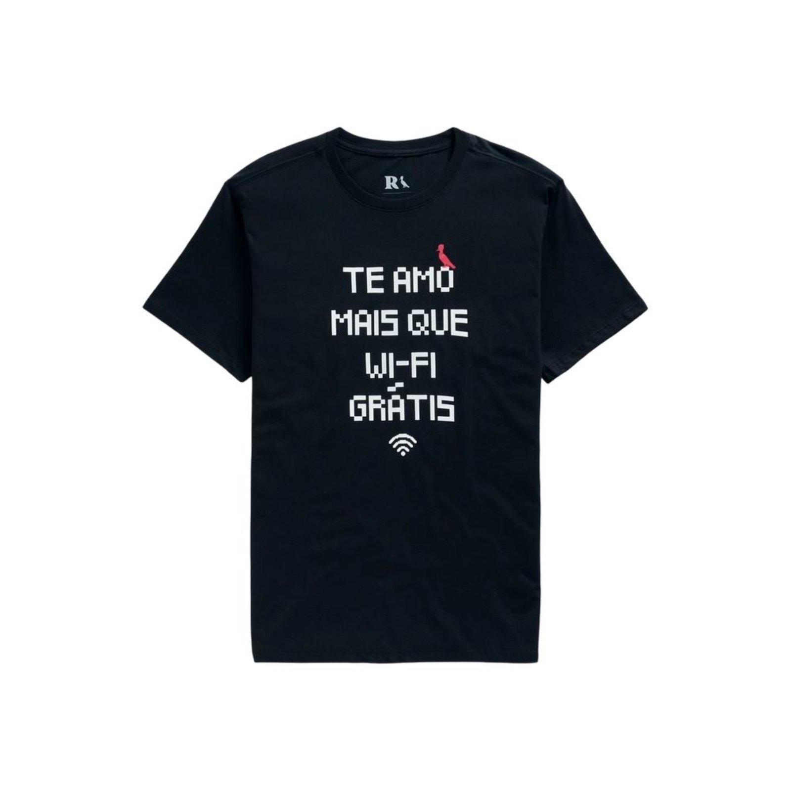Camiseta Te Amo Mais Que Wi Fi Reserva Preto – 36764026768 – Cartushop ... Camiseta Te Amo Mais Que Wi Fi Reserva Preto – 36764026768 – Cartushop ...