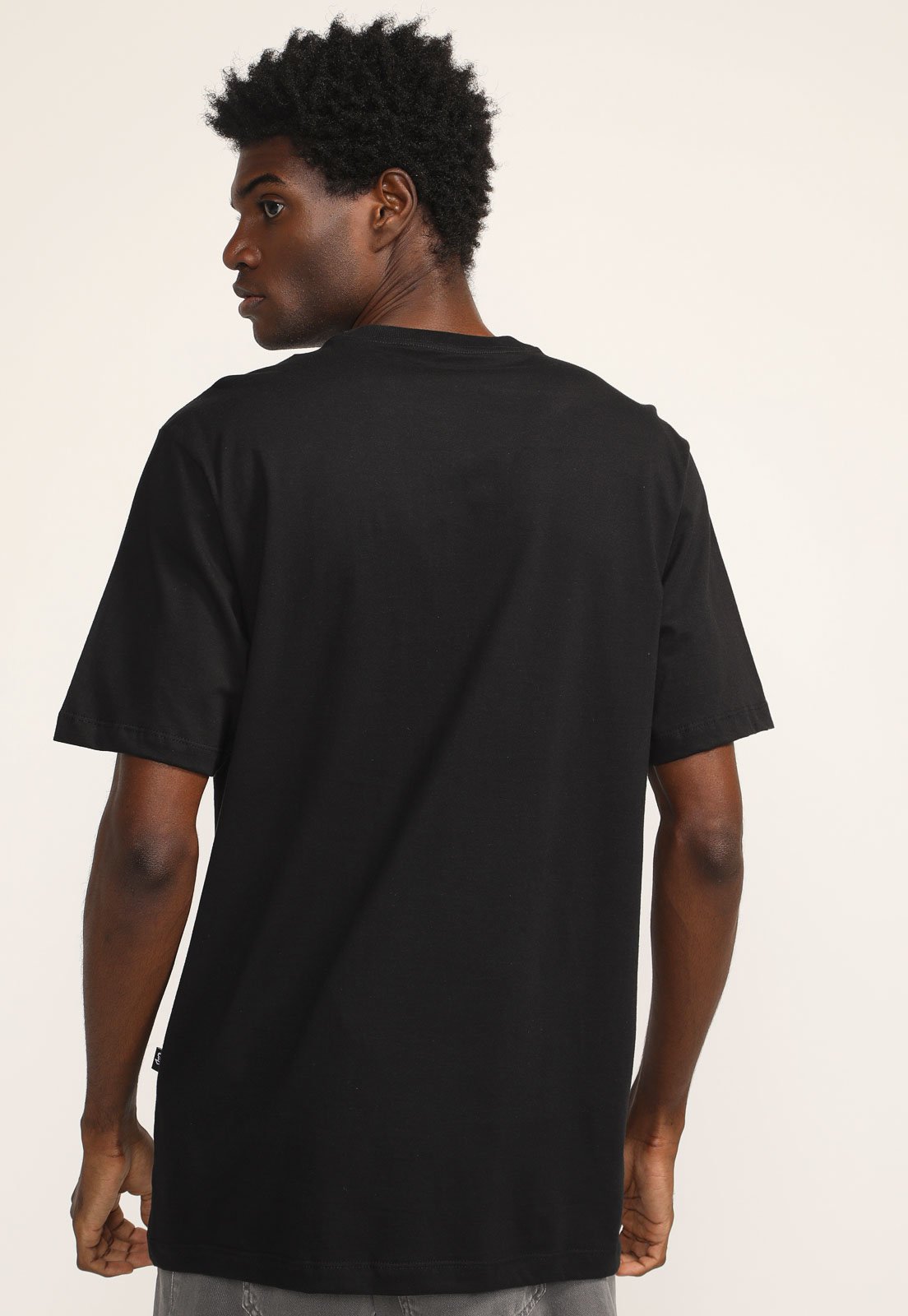 Camiseta ...Lost Monopoly Preta - Compre Agora | Dafiti Brasil