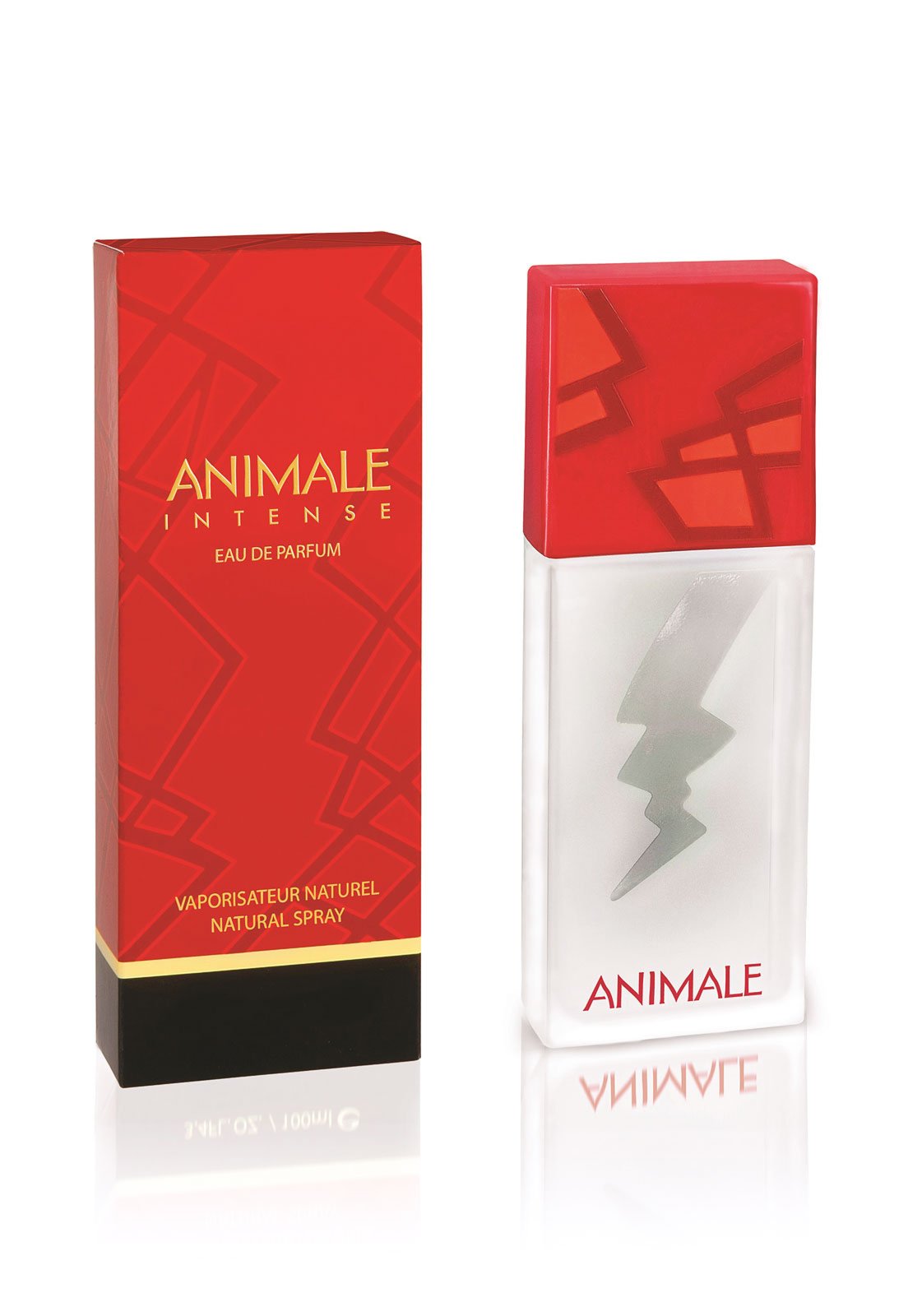 Perfume Intense Animale Parfums 50ml - Compre Agora | Dafiti Brasil