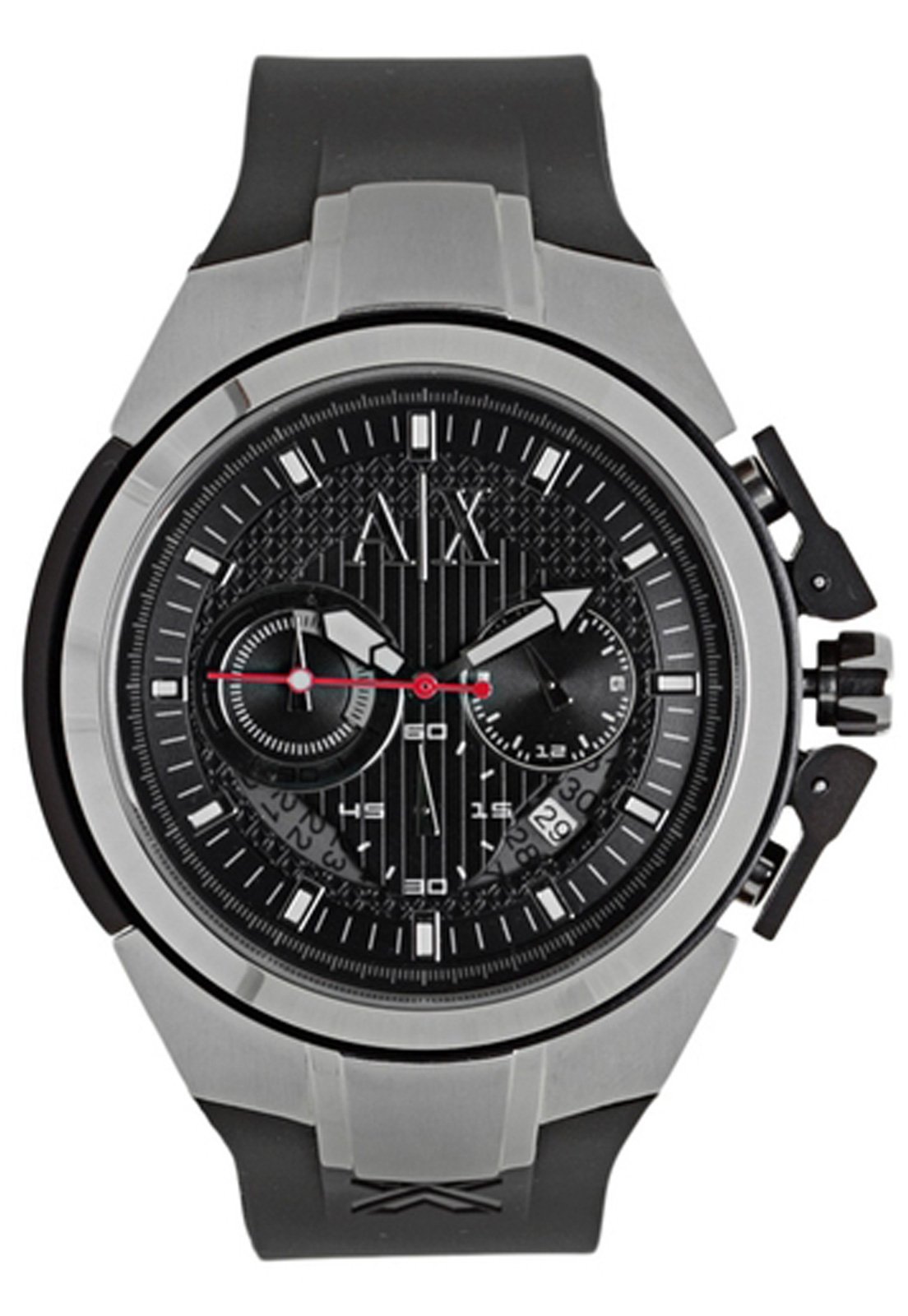 Relogio AX1042 Preto Compre Agora Dafiti Brasil