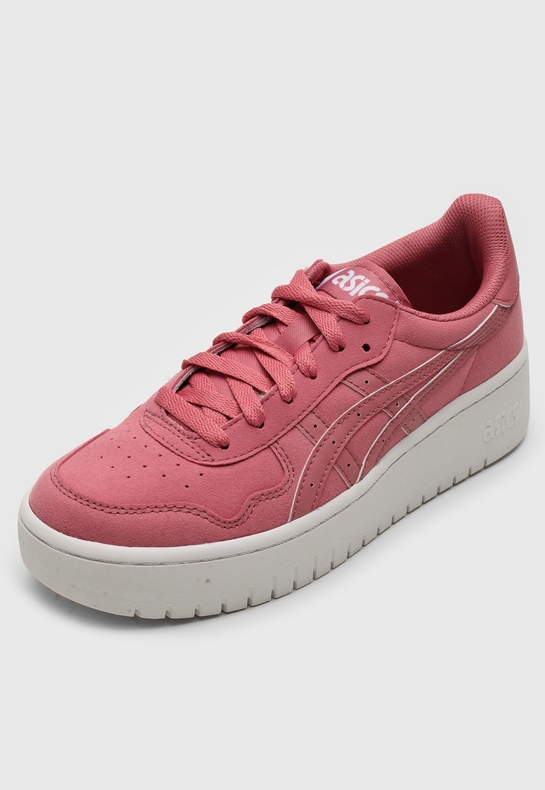 Tênis Asics Japan S Pf Rosa - Compre Agora | Dafiti Brasil