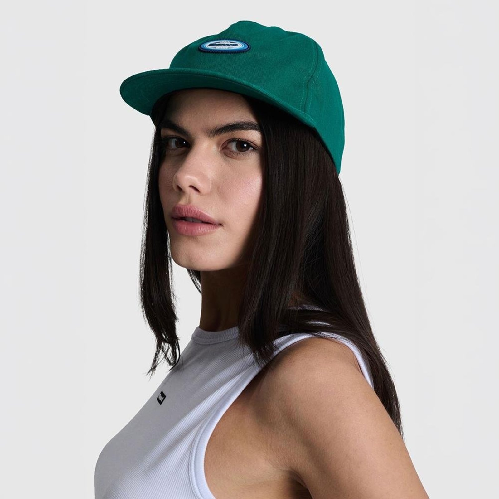 Boné Golfing Elliptical Verde - Compre Agora | Dafiti Brasil