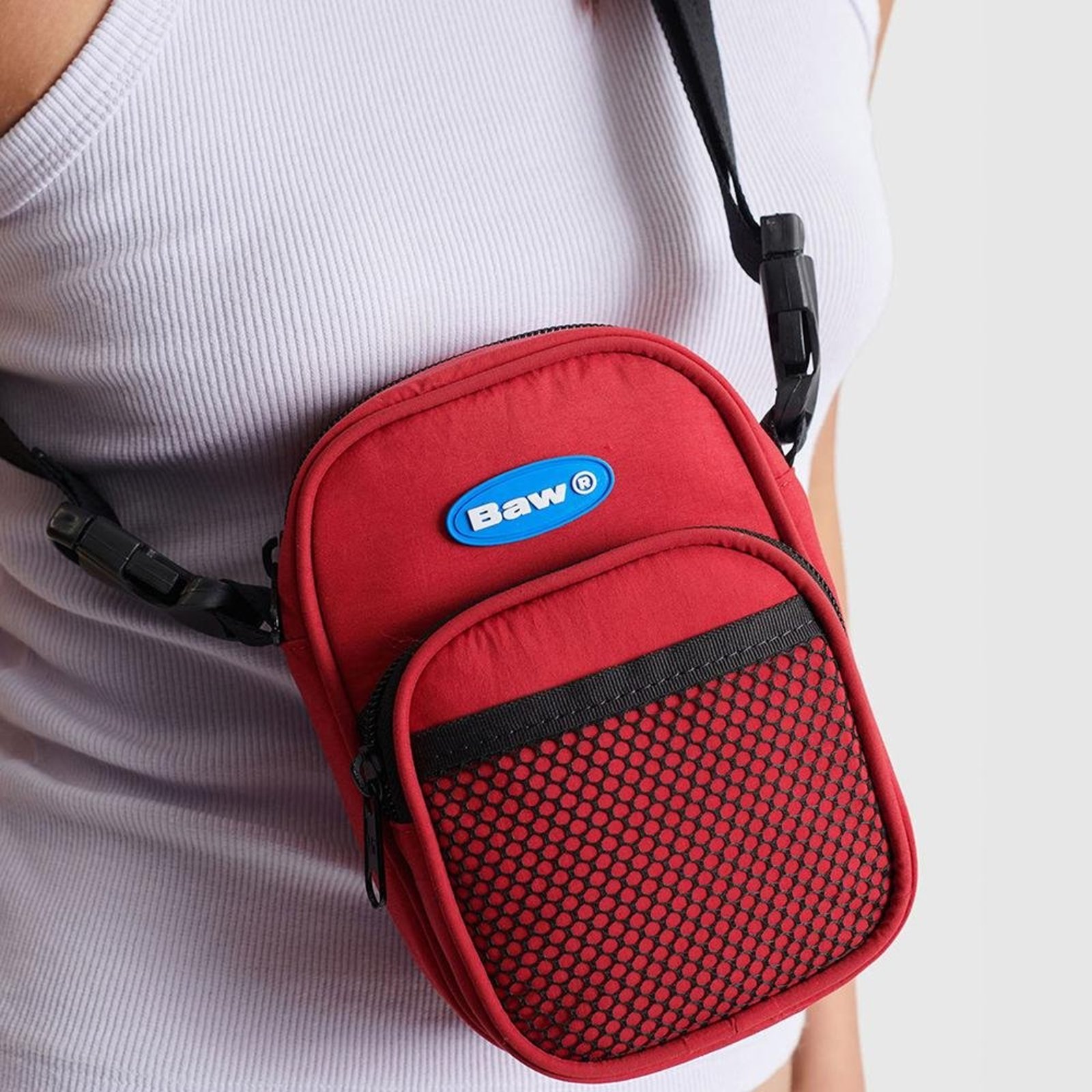 Smashed Shoulder Basic Elipse Vinho - Compre Agora | Dafiti Brasil