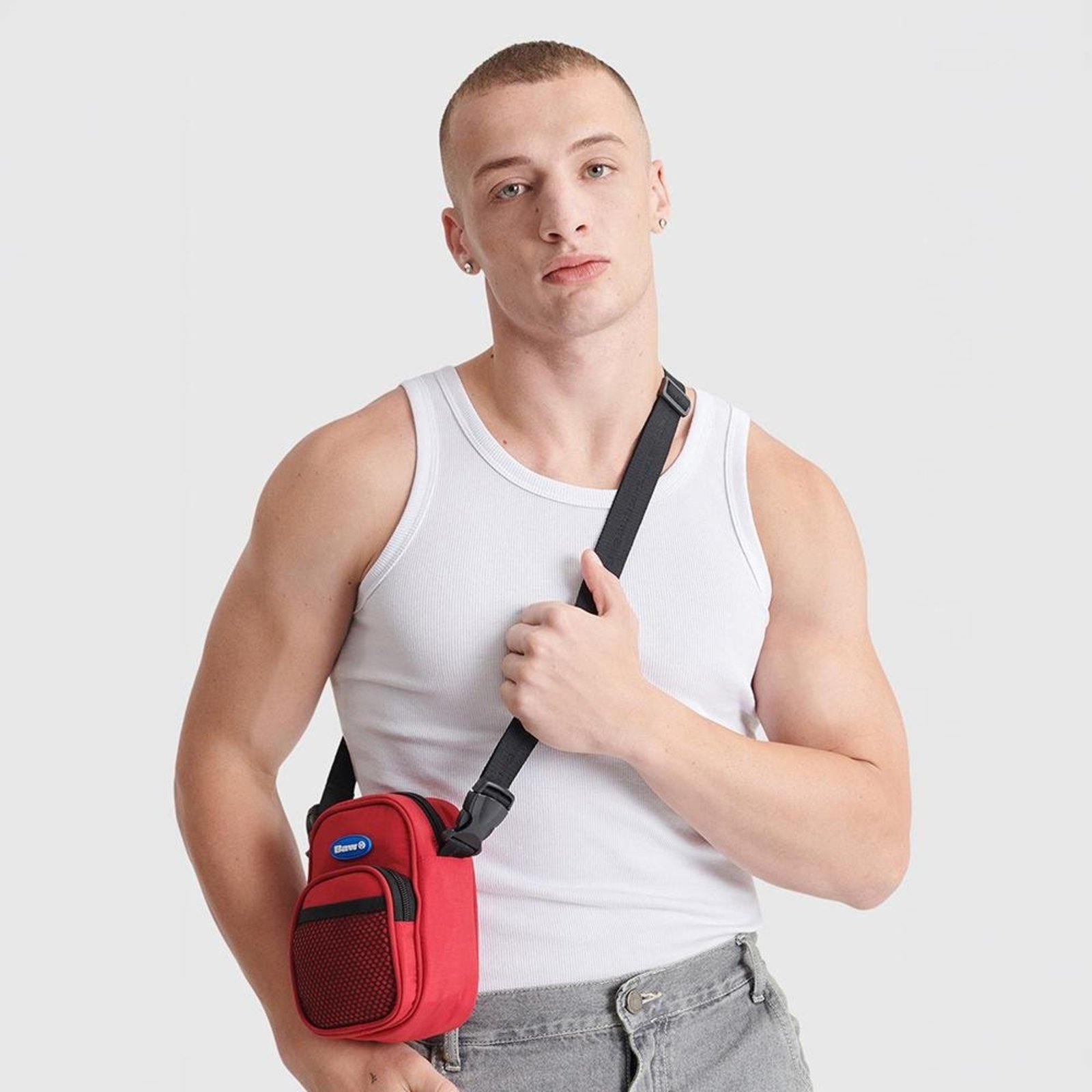 Smashed Shoulder Basic Elipse Vinho - Compre Agora | Dafiti Brasil