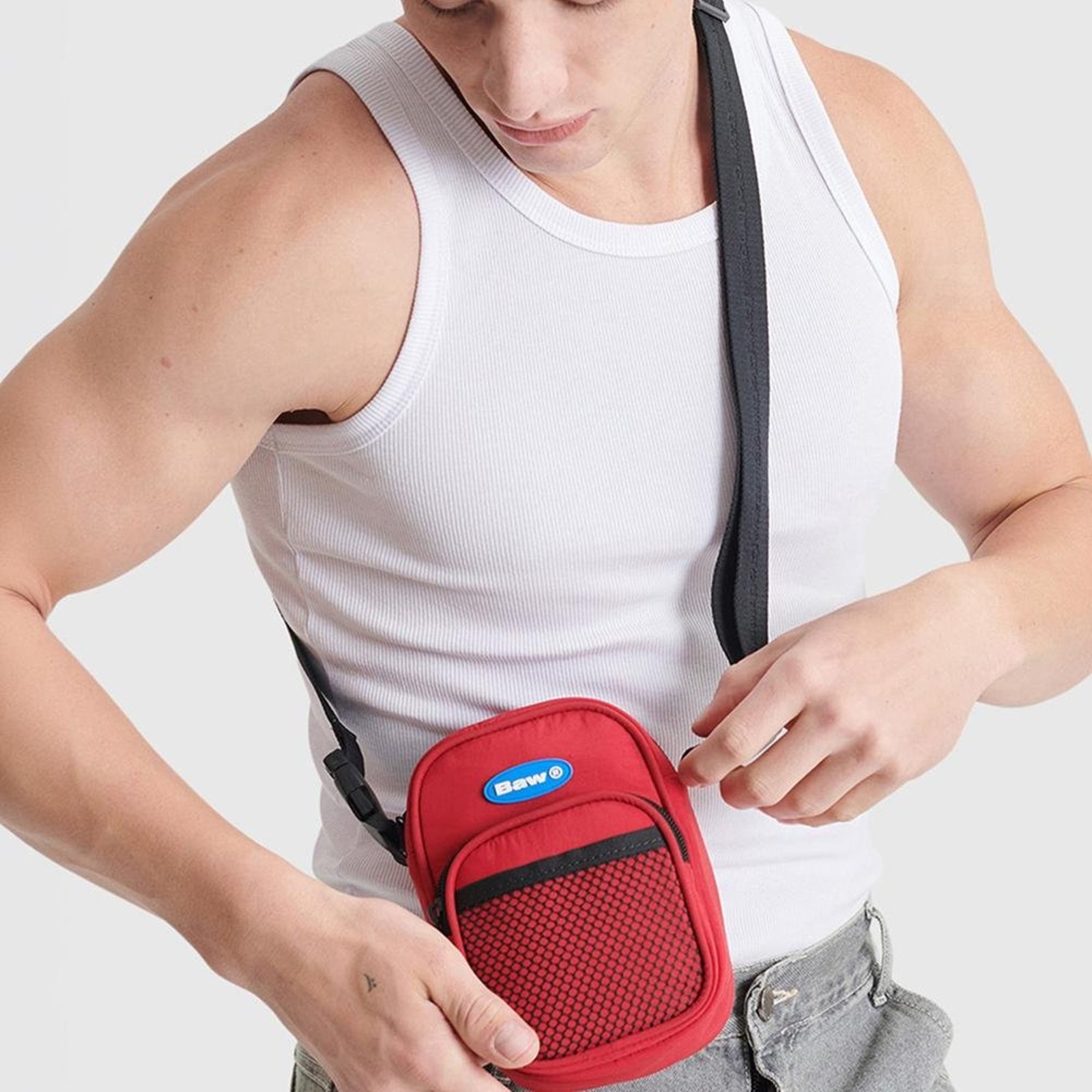 Smashed Shoulder Basic Elipse Vinho - Compre Agora | Dafiti Brasil