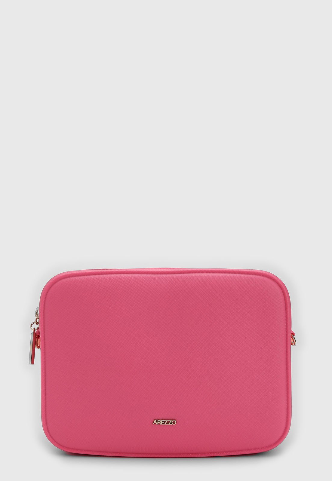 Bolsa Brizza Logo Rosa - Compre Agora | Dafiti Brasil