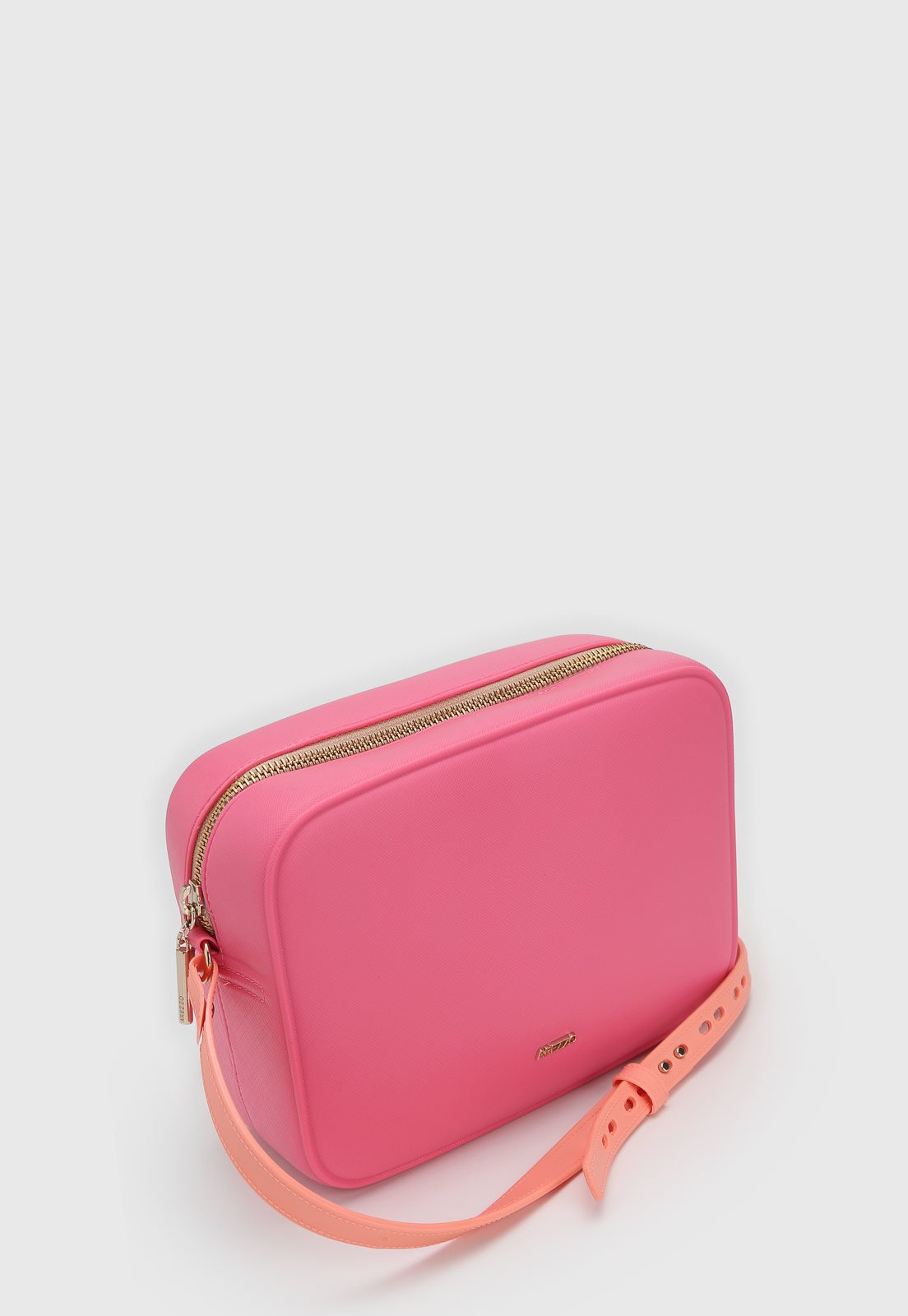 Bolsa Brizza Logo Rosa - Compre Agora | Dafiti Brasil
