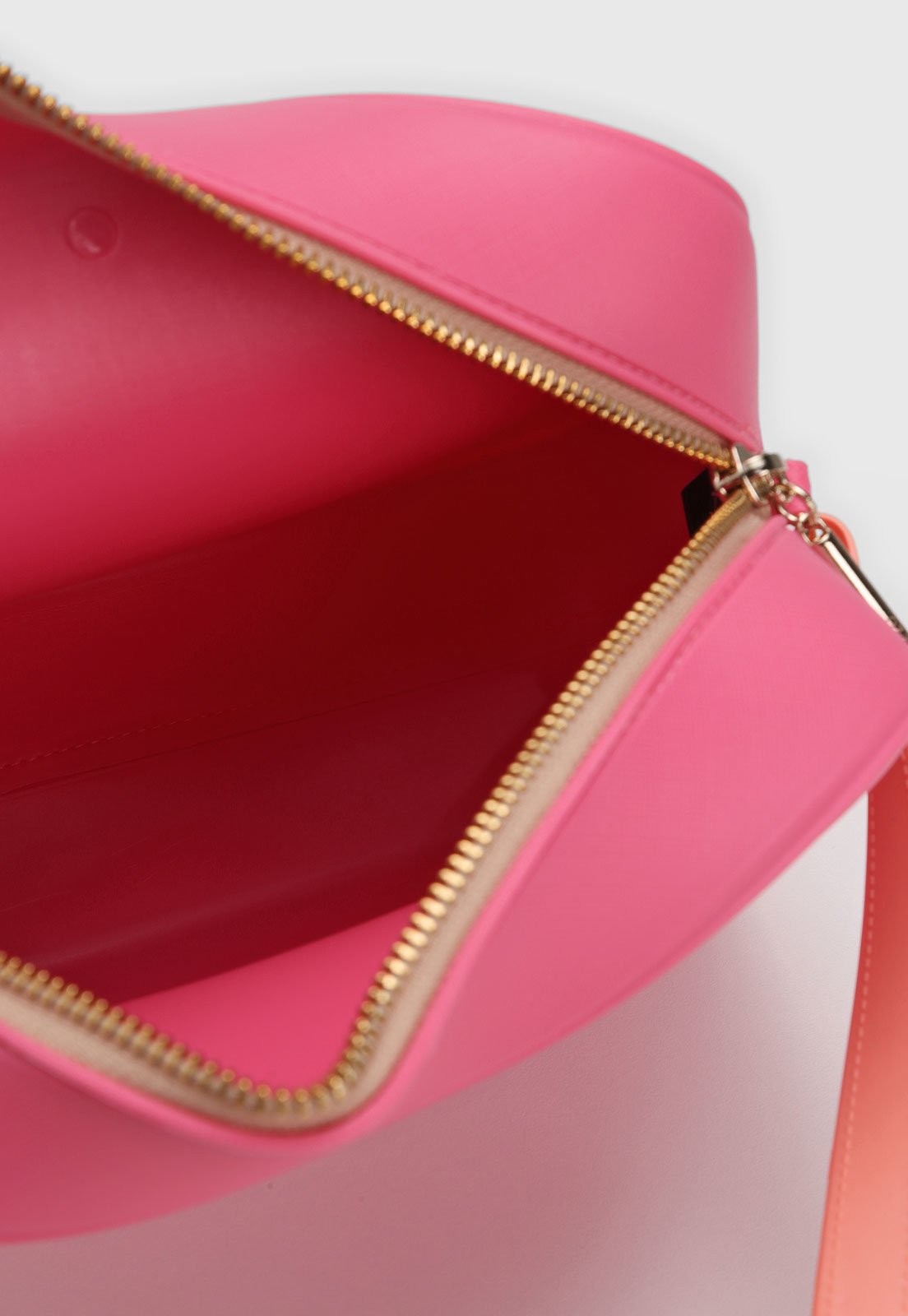 Bolsa Brizza Logo Rosa - Compre Agora | Dafiti Brasil