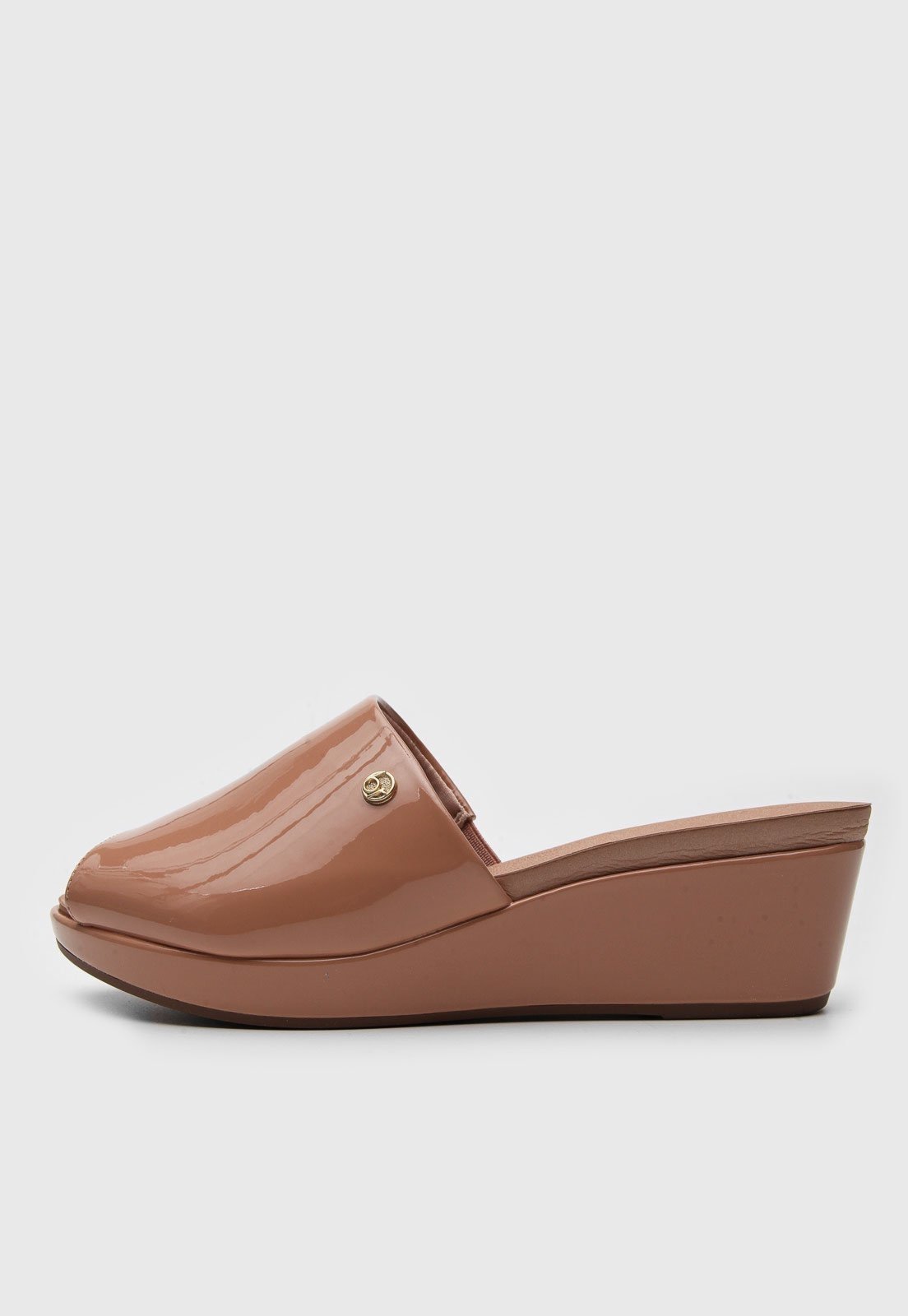 Tamanco Beira Rio Logo Rosa - Compre Agora | Dafiti Brasil