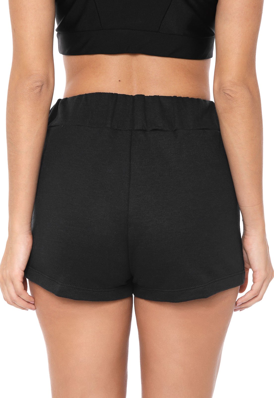 Short COSTA RICA Ilhoses Preto - Compre Agora | Dafiti Brasil