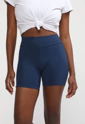 Short COSTA RICA Liso Azul-Marinho - Compre Agora | Dafiti Brasil
