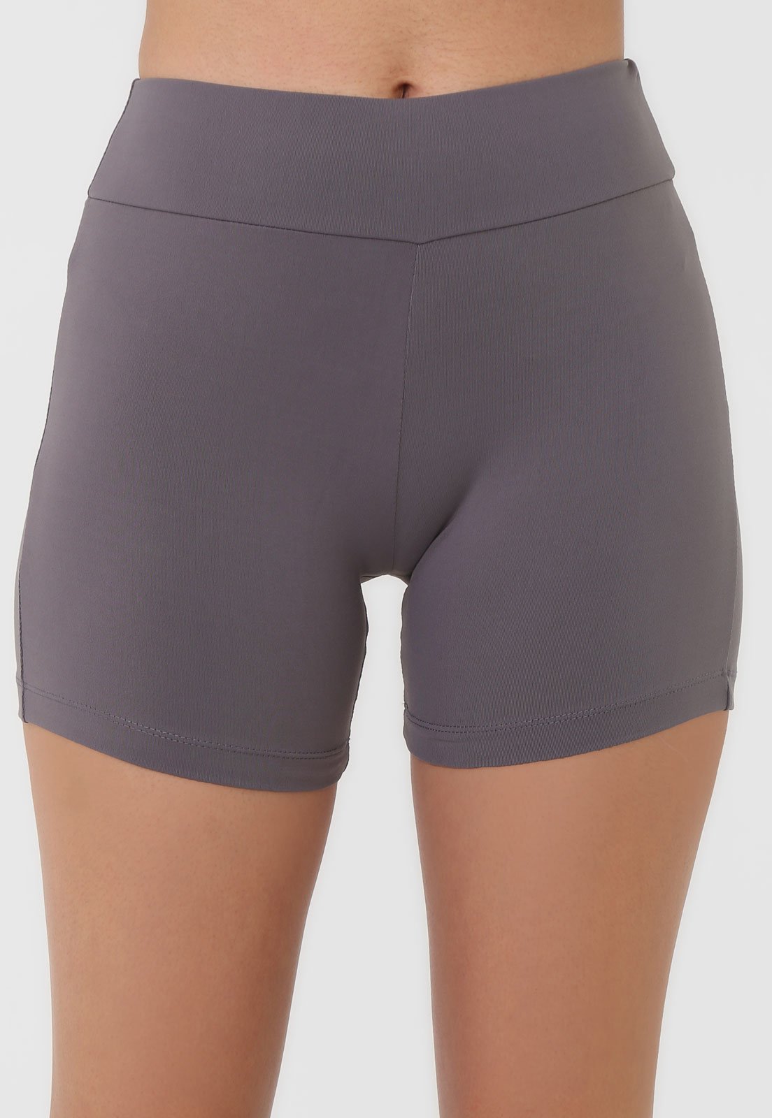 Short COSTA RICA Liso Cinza - Compre Agora | Dafiti Brasil