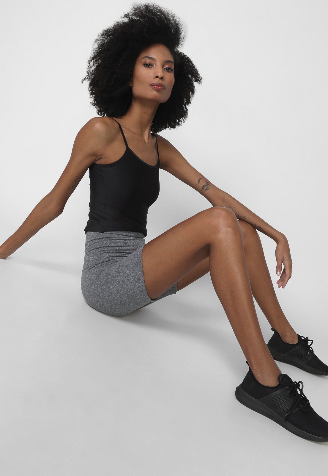 Short COSTA RICA Liso Cinza - Compre Agora | Dafiti Brasil