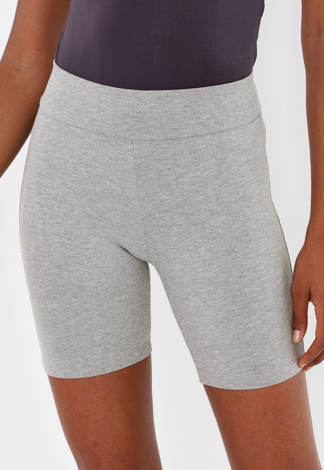 Short COSTA RICA Liso Cinza - Compre Agora | Dafiti Brasil