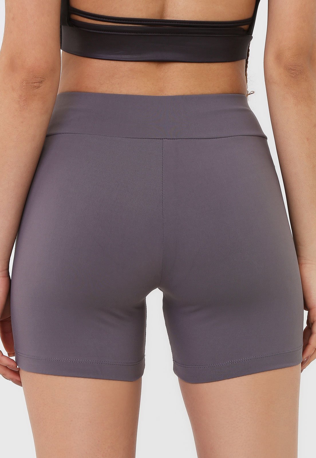 Short COSTA RICA Liso Cinza - Compre Agora | Dafiti Brasil