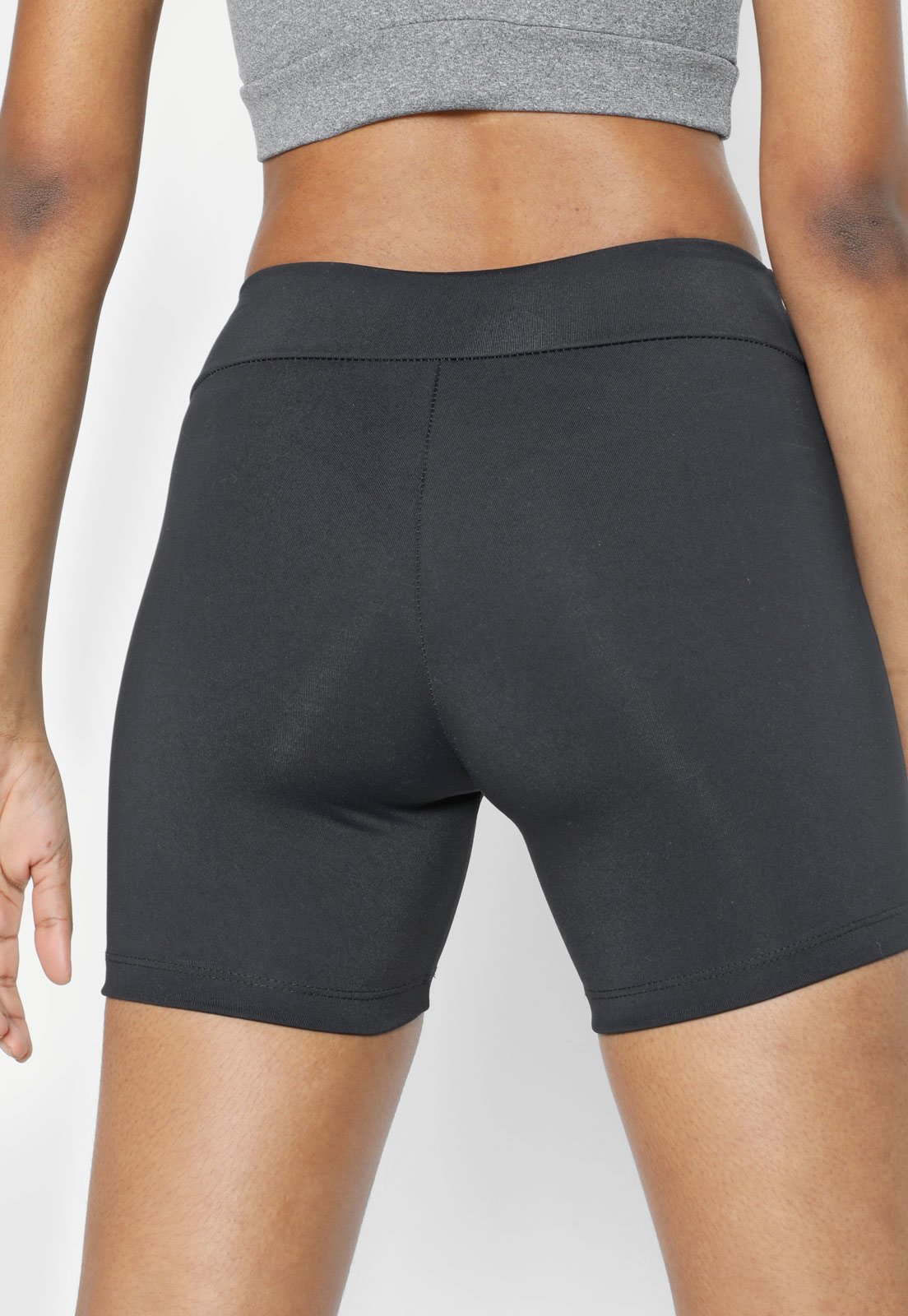 Short COSTA RICA Liso Preto - Compre Agora | Dafiti Brasil