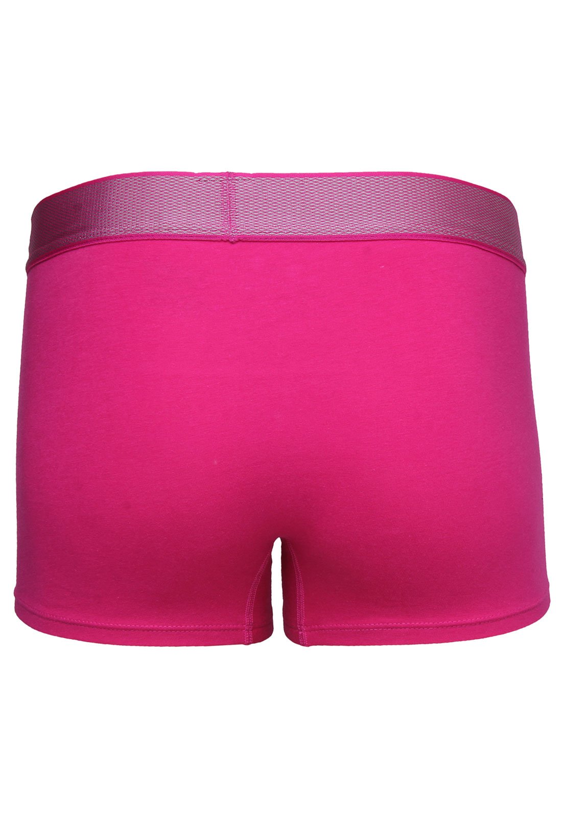 Cueca Calvin Klein Underwear Boxer Low Rise Trunk Rosa - Compre Agora ...