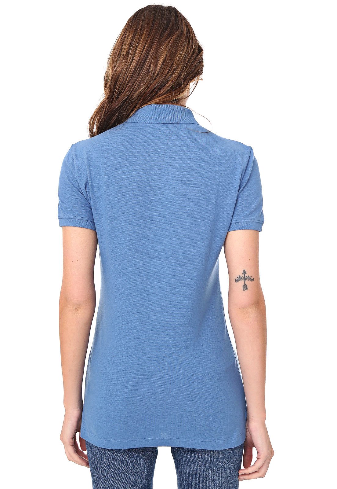 Camisa Polo Carmim Frisos Azul - Compre Agora | Dafiti Brasil Camisa Polo Carmim Frisos Azul - Compre Agora | Dafiti Brasil
