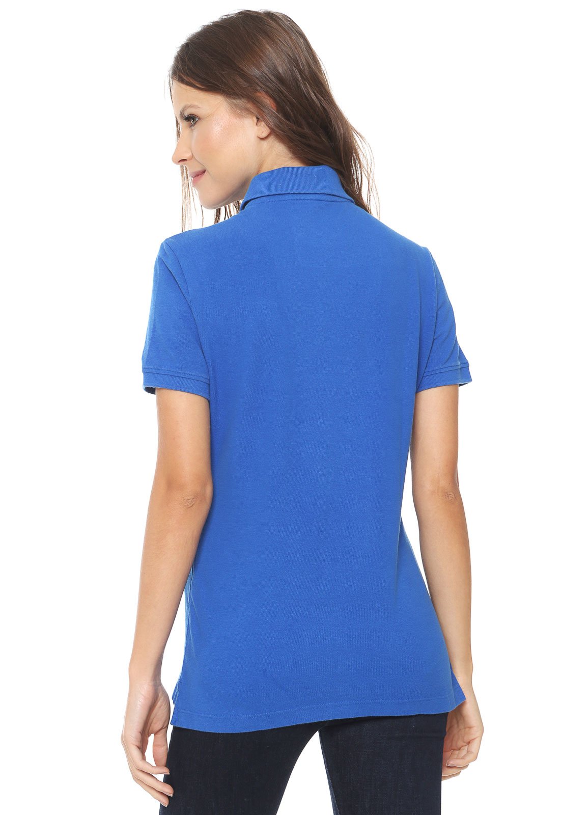 Camisa Polo Carmim Lisa Azul - Compre Agora | Dafiti Brasil Camisa Polo Carmim Lisa Azul - Compre Agora | Dafiti Brasil