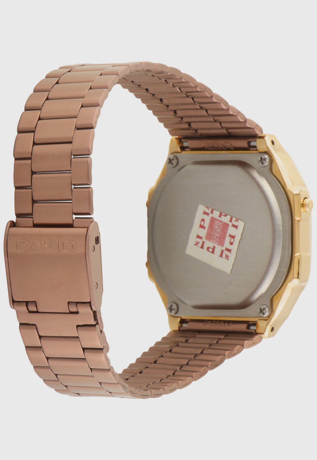 Relógio Casio A168WECM-5D Rosa - Compre Agora | Dafiti Brasil