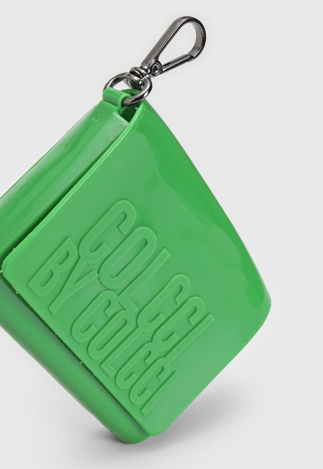 Chaveiro Colcci Logo Verde - Compre Agora | Dafiti Brasil