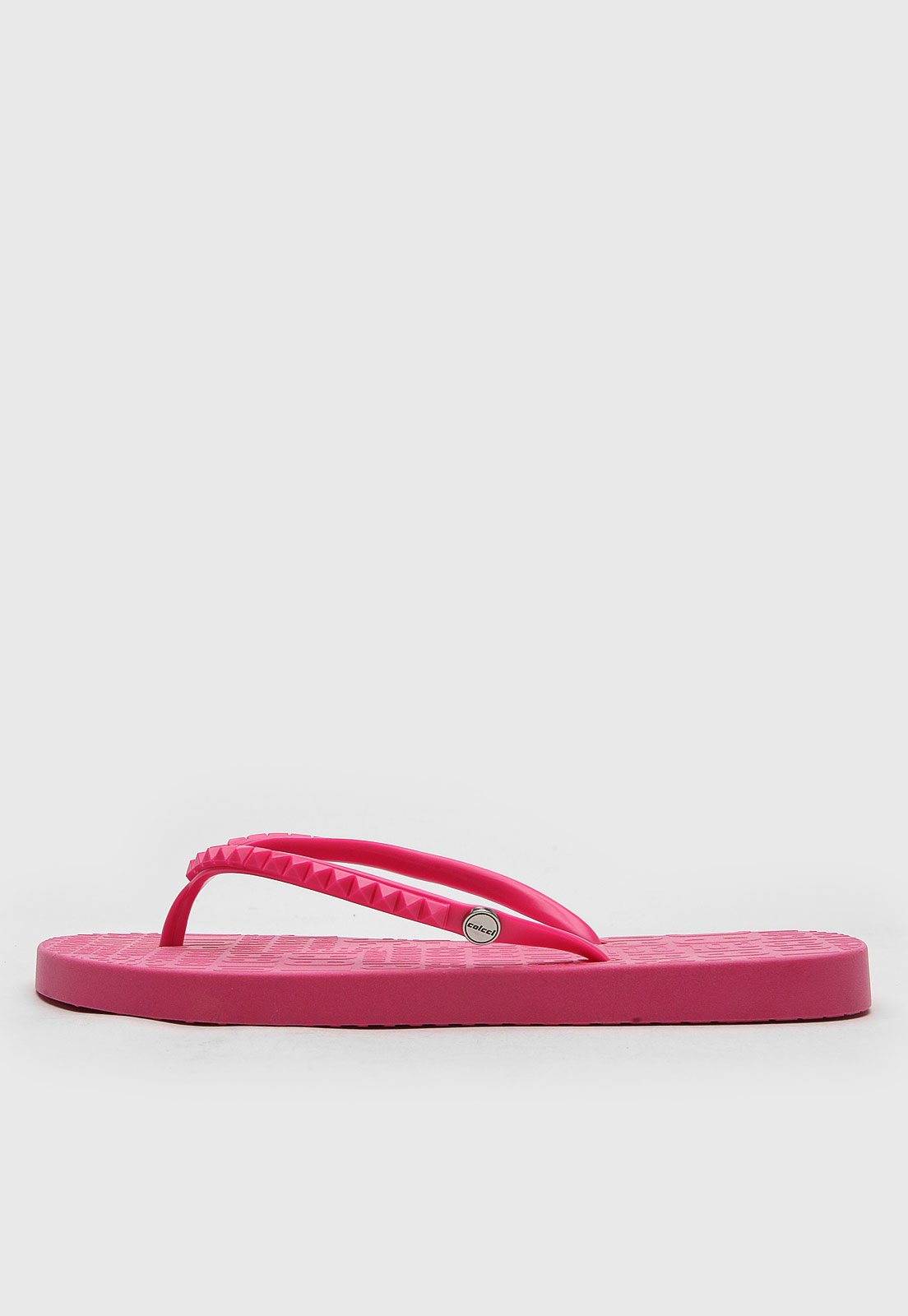 Chinelo Colcci Neo Rosa - Compre Agora | Dafiti Brasil