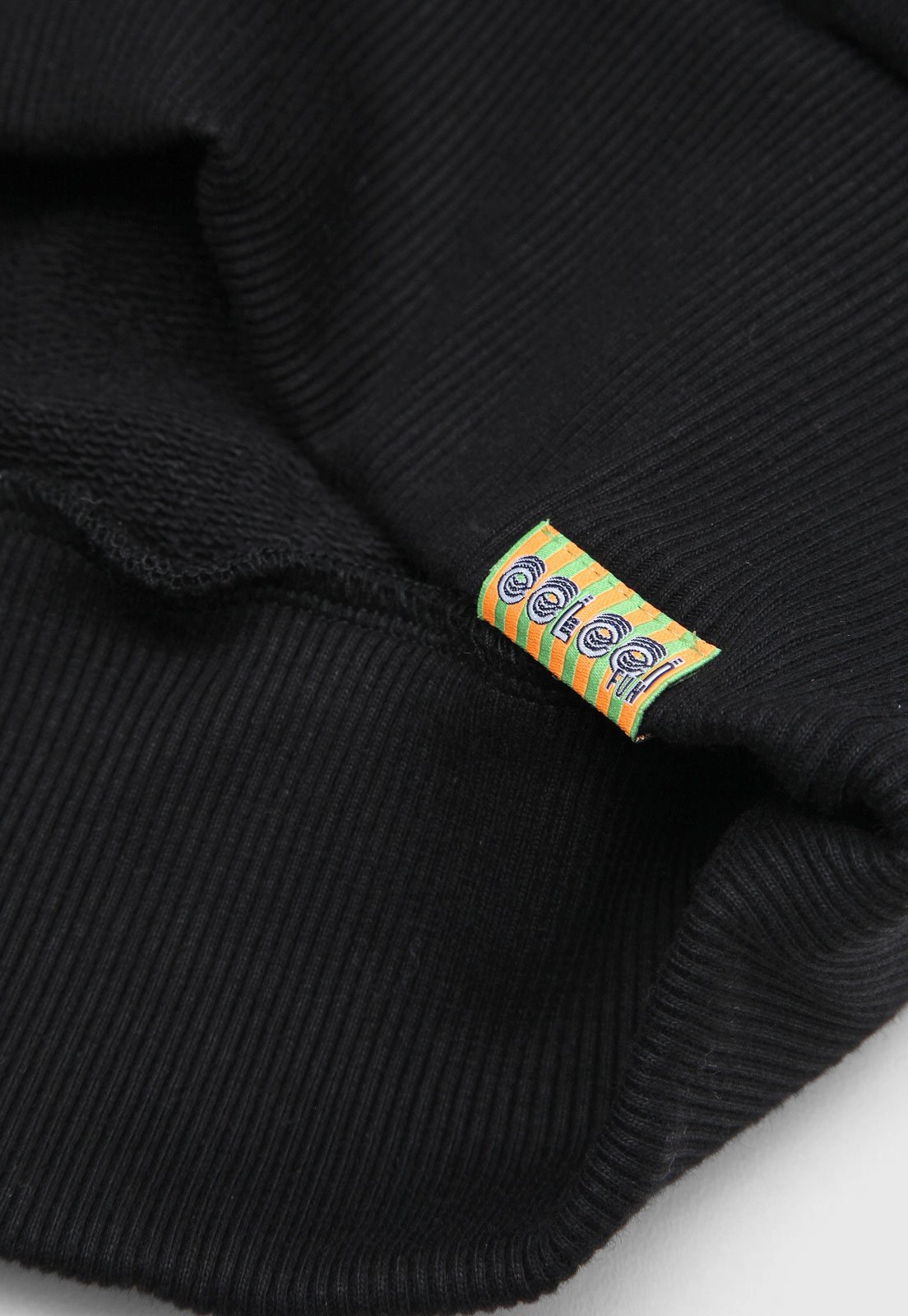 Colete Colcci Fun Infantil Logo Preto - Compre Agora | Dafiti Brasil