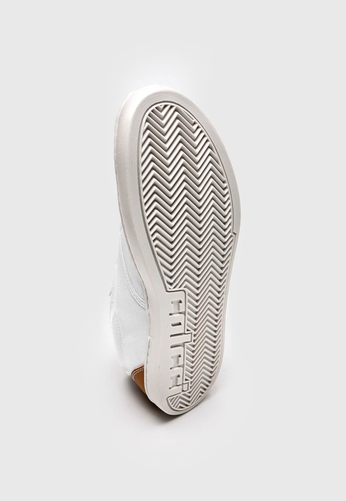 Sapatênis Colcci Lettering Branco - Compre Agora | Dafiti Brasil