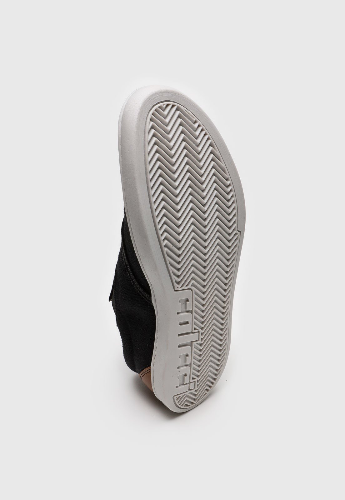 Sapatênis Colcci Lettering Preto - Compre Agora | Dafiti Brasil