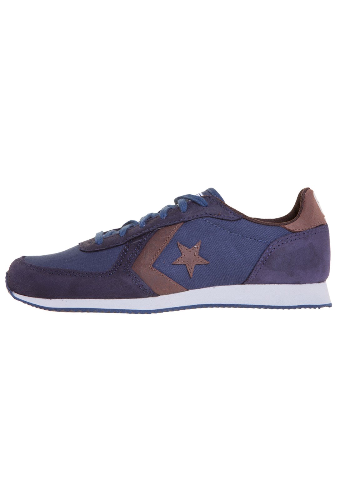 Tênis Converse Arizona Racer Azul - Compre Agora | Dafiti Brasil