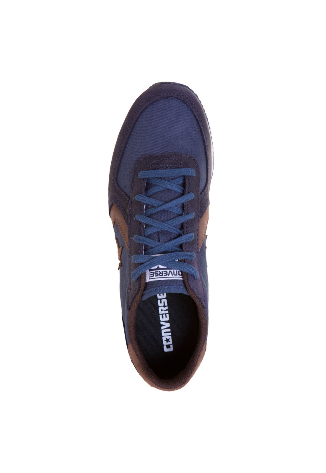 Tênis Converse Arizona Racer Azul - Compre Agora | Dafiti Brasil