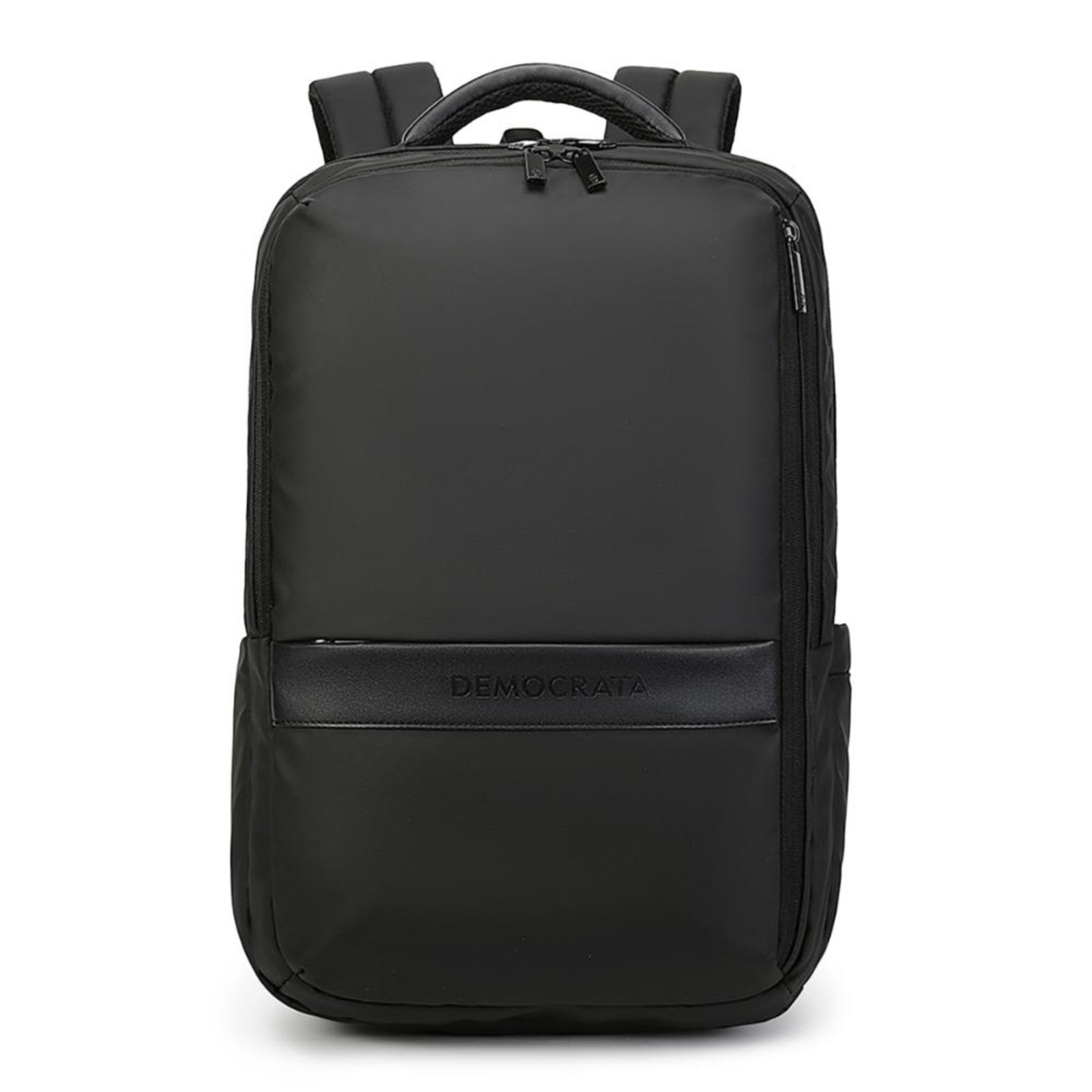 Mochila Democrata Executiva Smart Multicompartimentos Para Notebook ...