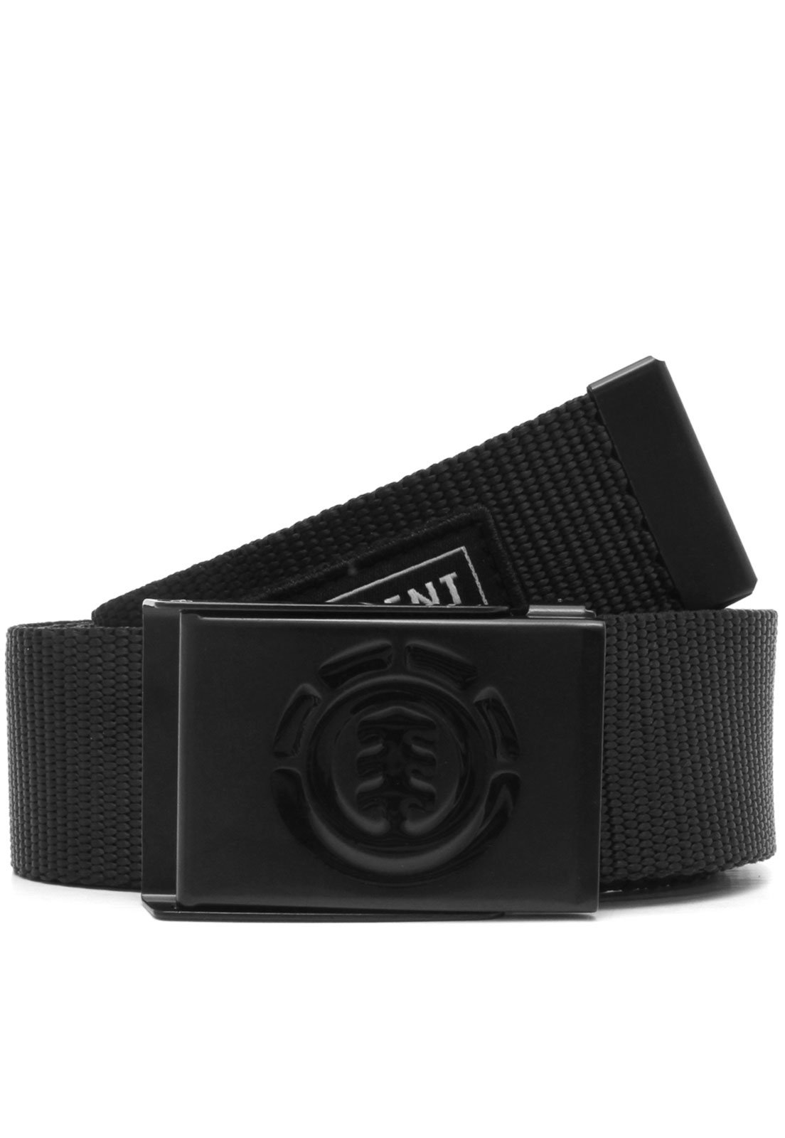 Cinto Element Beyond Preto - Compre Agora | Dafiti Brasil