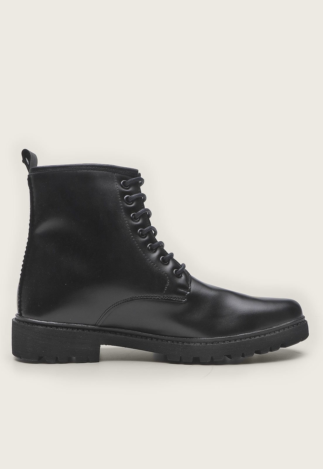 Bota Coturno Ellus Tratorada Preta - Compre Agora | Dafiti Brasil Bota Coturno Ellus Tratorada Preta - Compre Agora | Dafiti Brasil