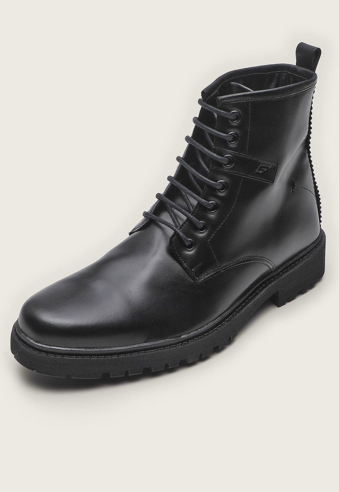 Bota Coturno Ellus Tratorada Preta - Compre Agora | Dafiti Brasil Bota Coturno Ellus Tratorada Preta - Compre Agora | Dafiti Brasil