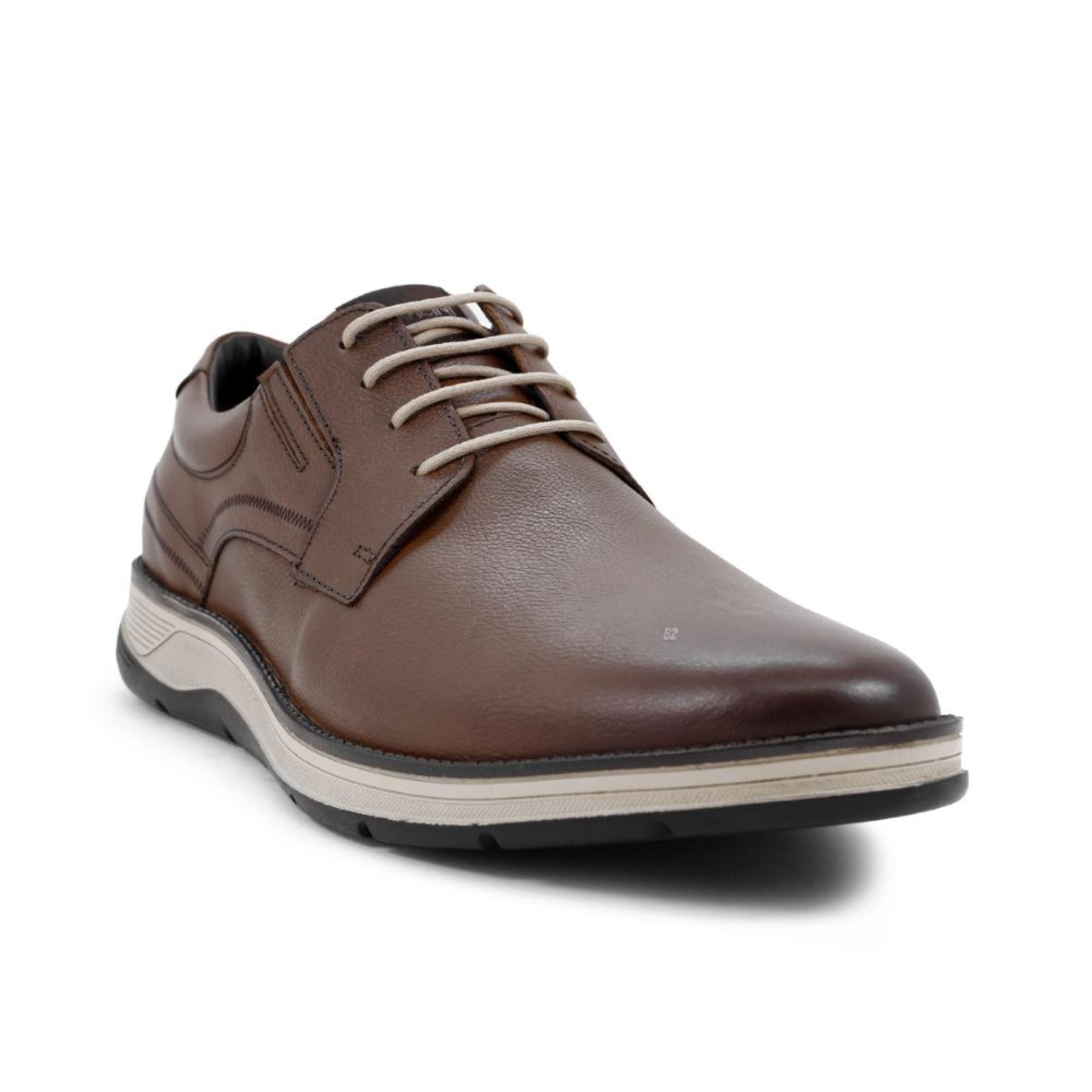 Sapato Ferracini Fluence Marrom - Compre Agora | Dafiti Brasil