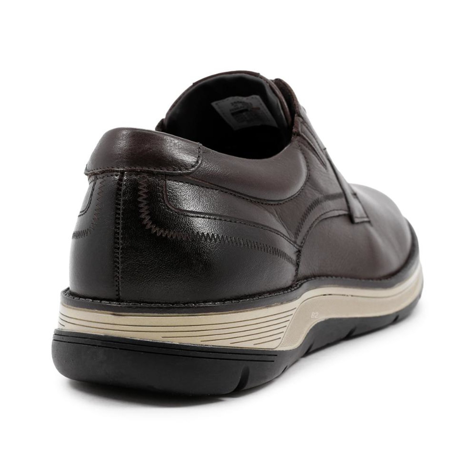 Sapato Ferracini Fluence Marrom - Compre Agora | Dafiti Brasil