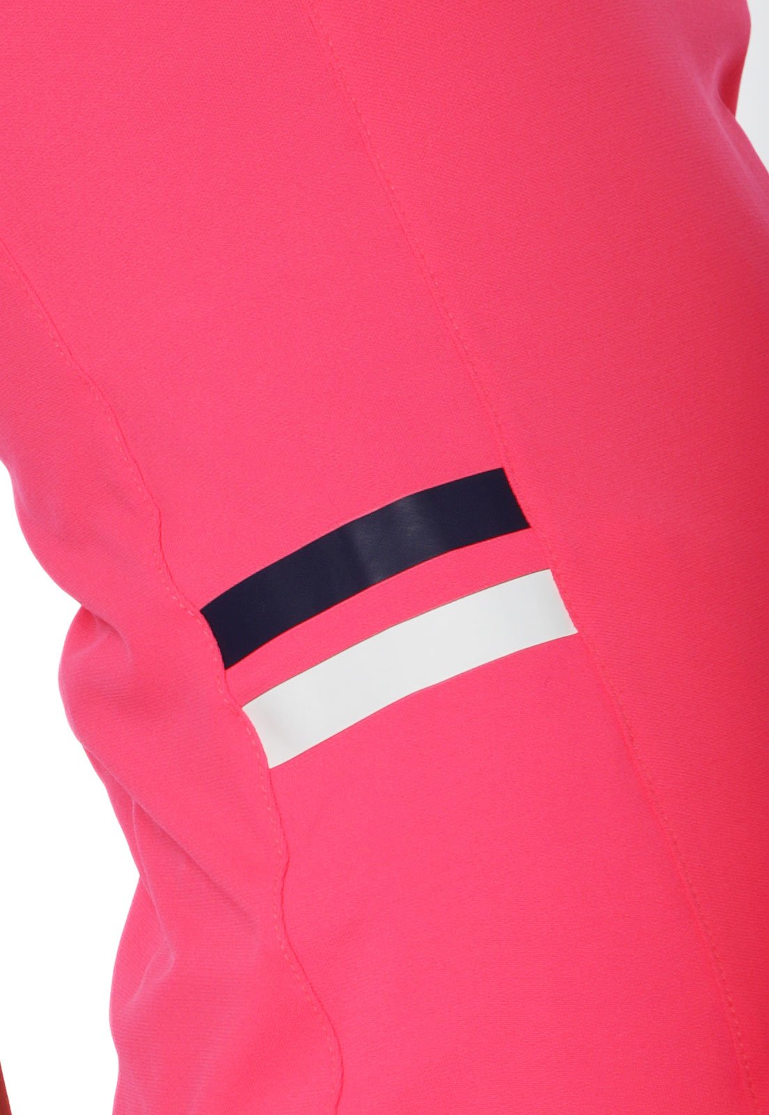 Regata Fila Band Neon Rosa - Compre Agora | Dafiti Brasil