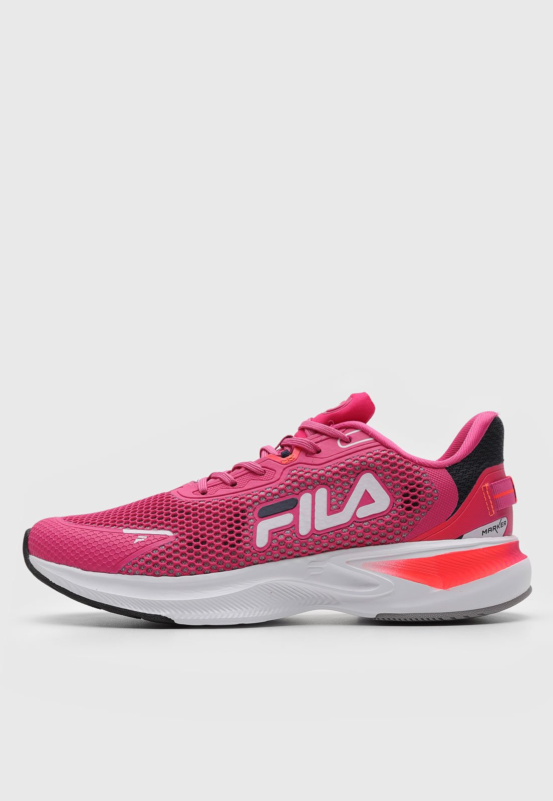 Tênis Fila Racer Maker Rosa - Compre Agora | Dafiti Brasil