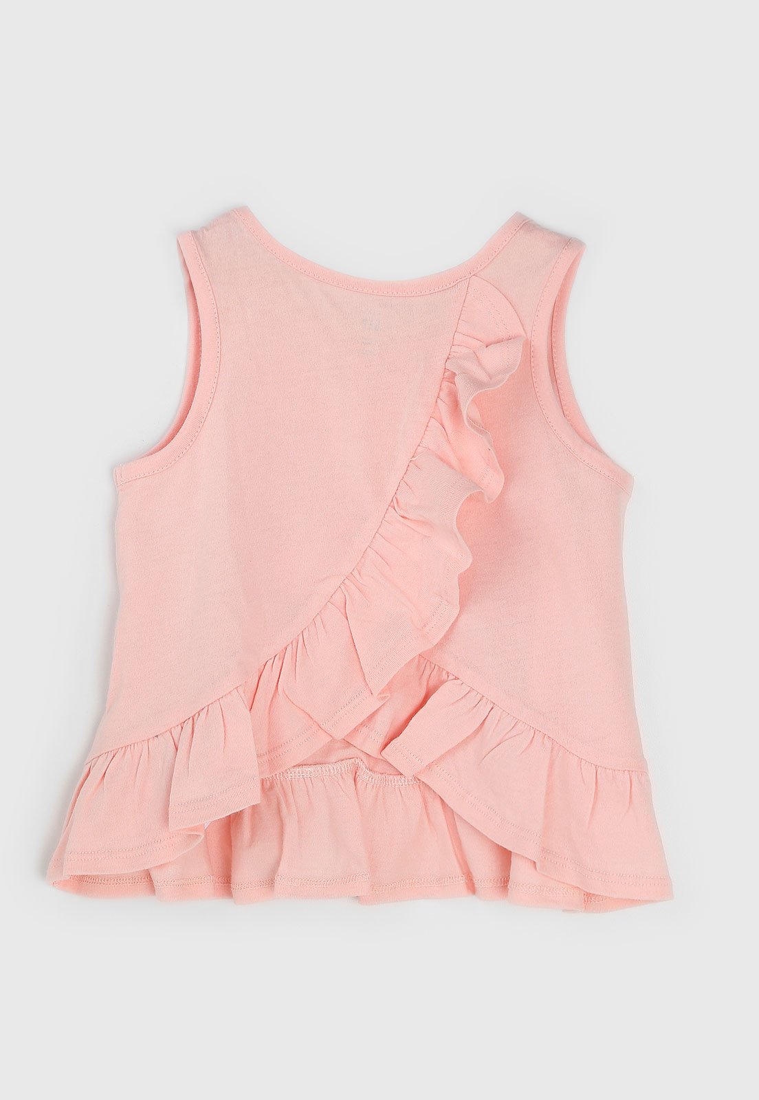 Regata GAP Infantil Melancia Rosa - Compre Agora | Dafiti Brasil