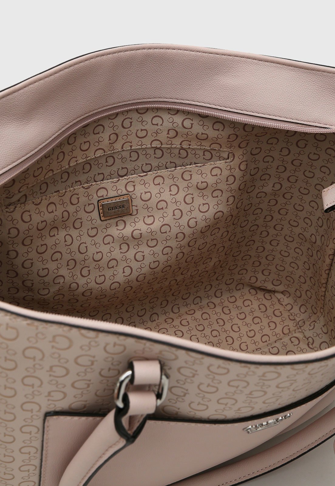 Bolsa Guess Bolso Rosa - Compre Agora | Dafiti Brasil