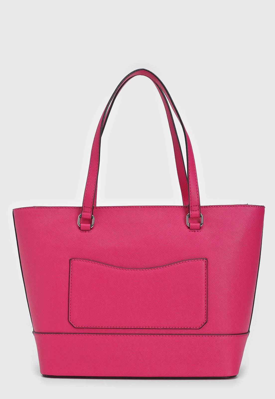 Bolsa Guess Logo Rosa - Compre Agora | Dafiti Brasil