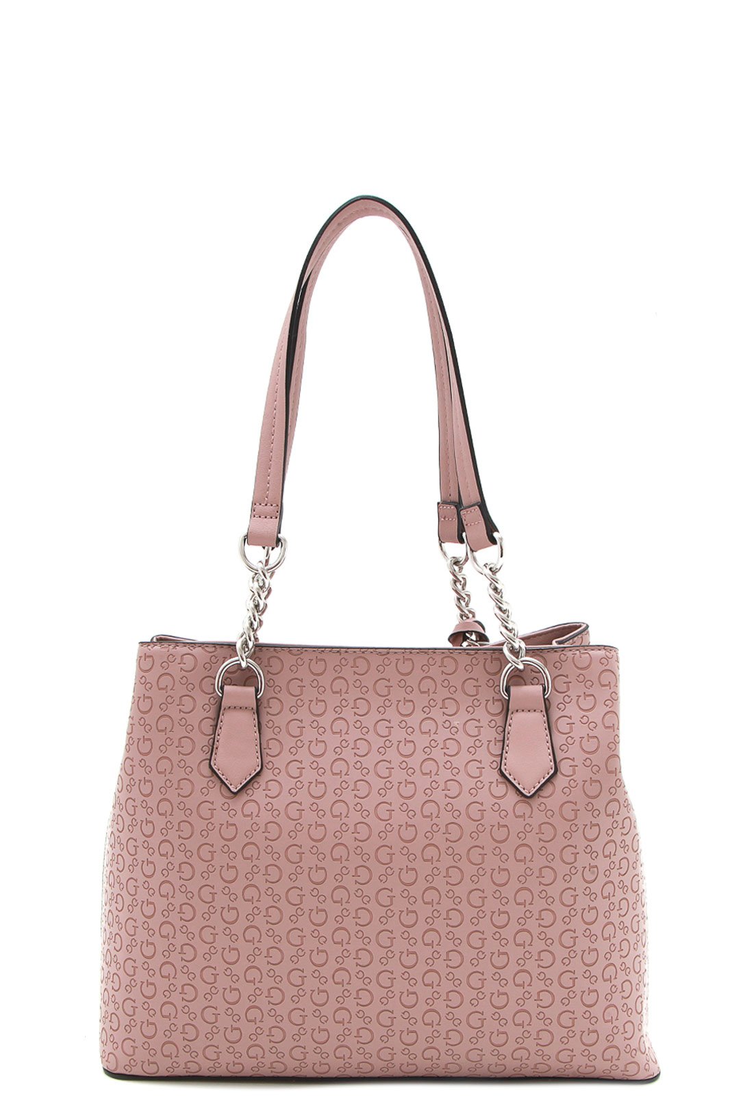 Bolsa Guess Tassel Rosa - Compre Agora | Dafiti Brasil