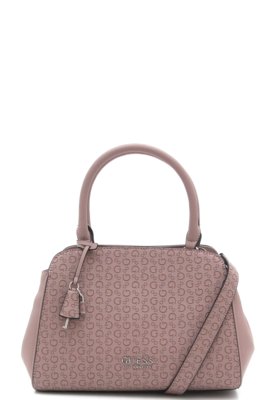 Bolsa Guess Transversal Rosa | Dafiti