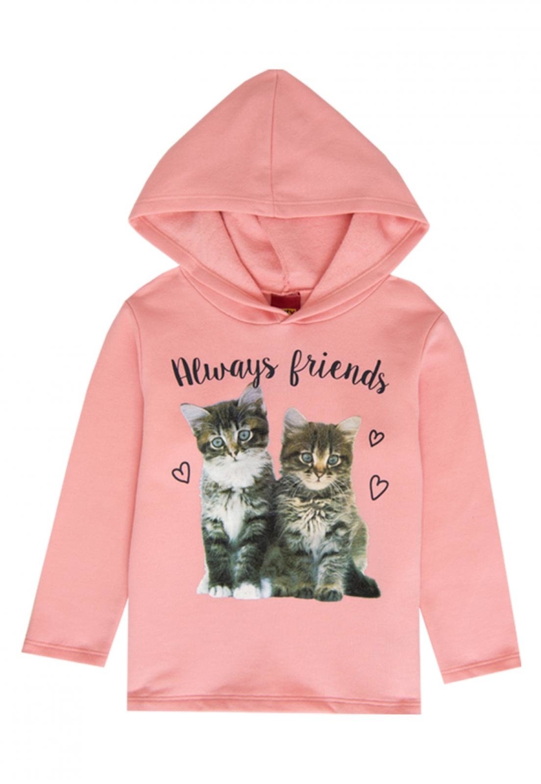 Conjunto Kyly Menina Rosa - Compre Agora | Dafiti Brasil