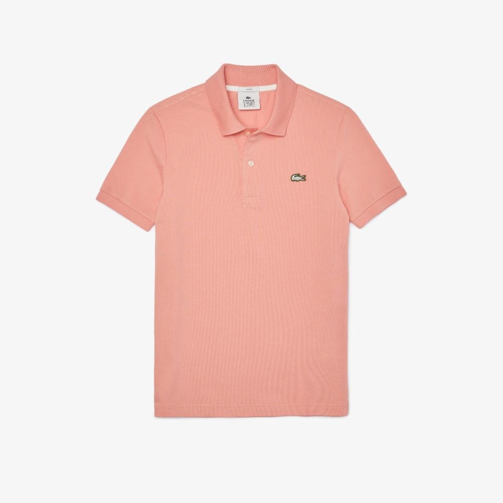 Polo Lacoste Live Rosa - Compre Agora | Dafiti Brasil