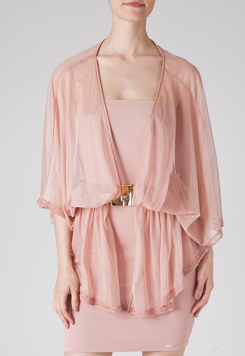 Vestido Sobreposição Rosa - Compre Agora | Dafiti Brasil Vestido Sobreposição Rosa - Compre Agora | Dafiti Brasil